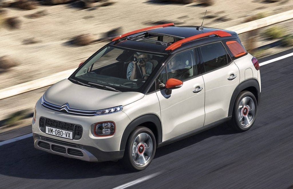 Citroën revela nova geração do C3 Aircross. Confira