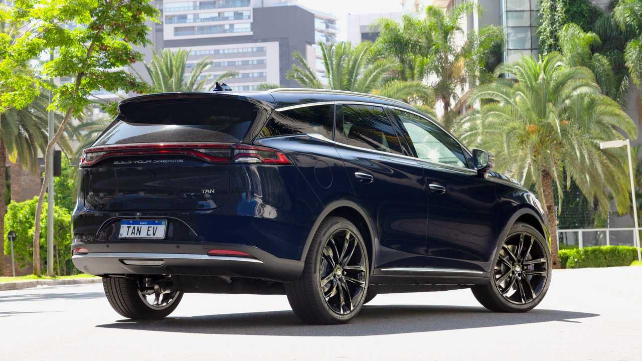 Conhece a BYD? E o carro elétrico que ela está comercializando no Brasil?