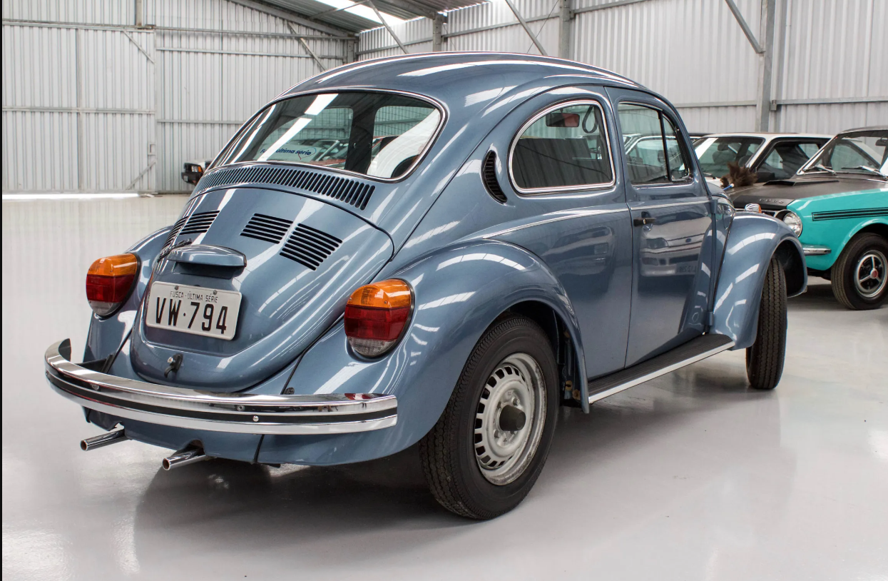 Dia Nacional do Fusca. Conheça 5 versões do carro mais querido do Brasil