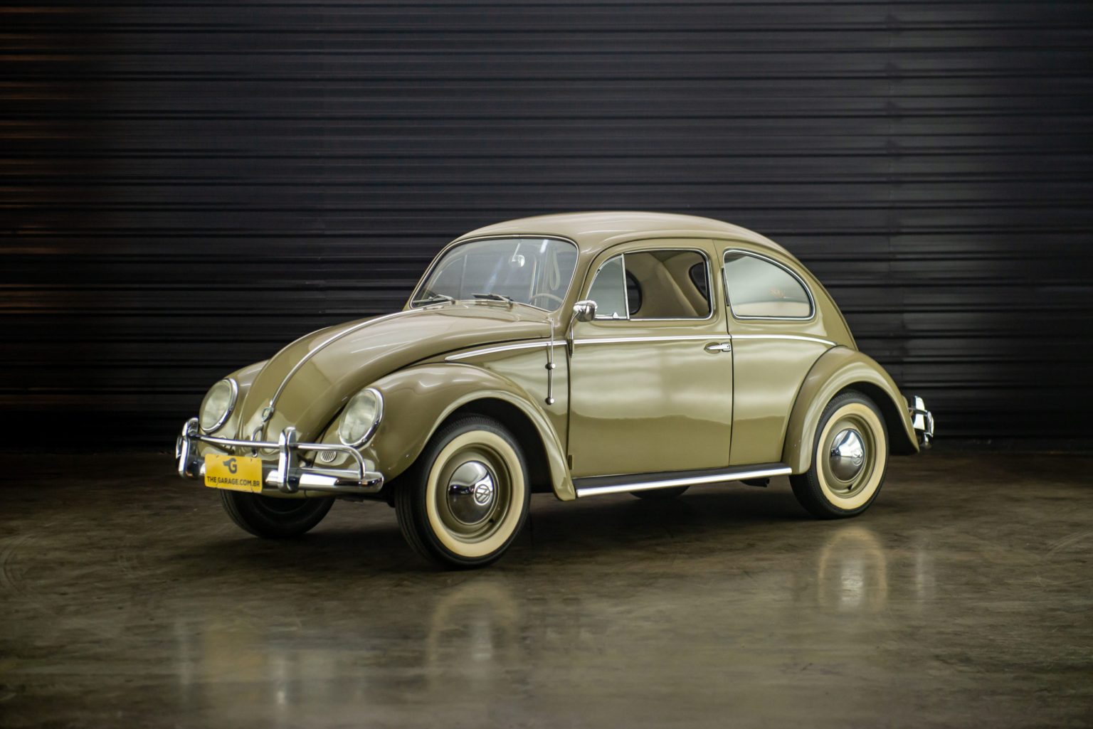 Dia Nacional do Fusca. Conheça 5 versões do carro mais querido do Brasil