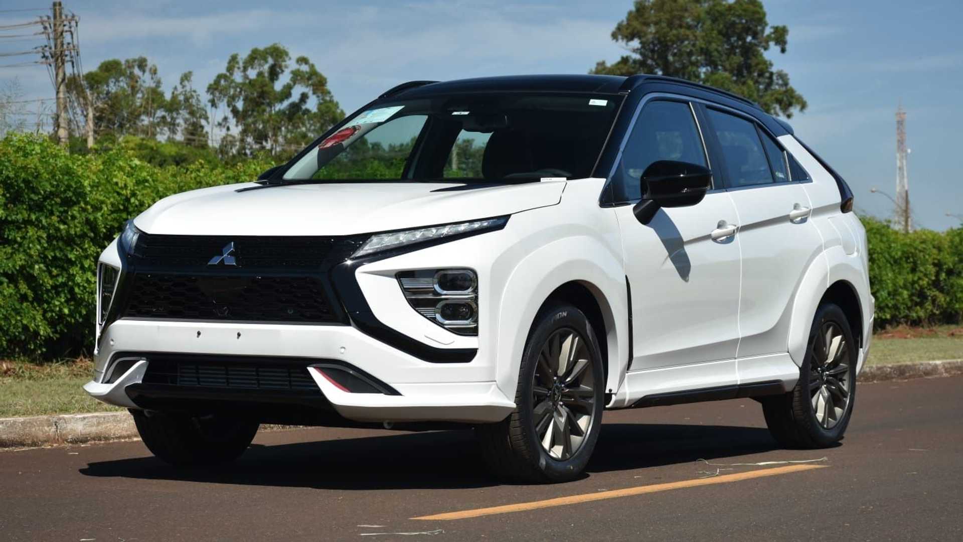 Eclipse Cross Sport: nova série limitada do SUV da Mitsubishi