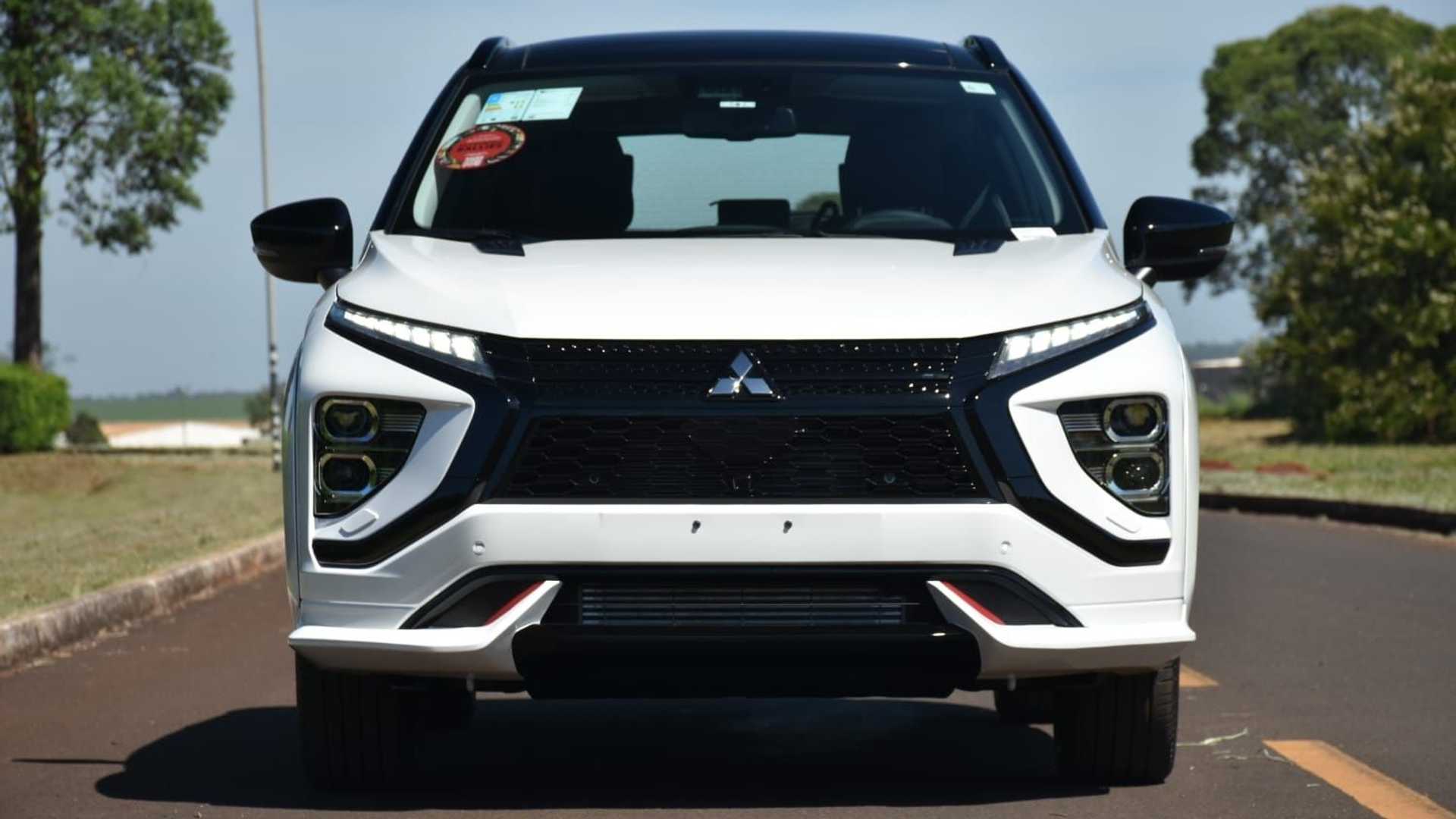 Eclipse Cross Sport: nova série limitada do SUV da Mitsubishi