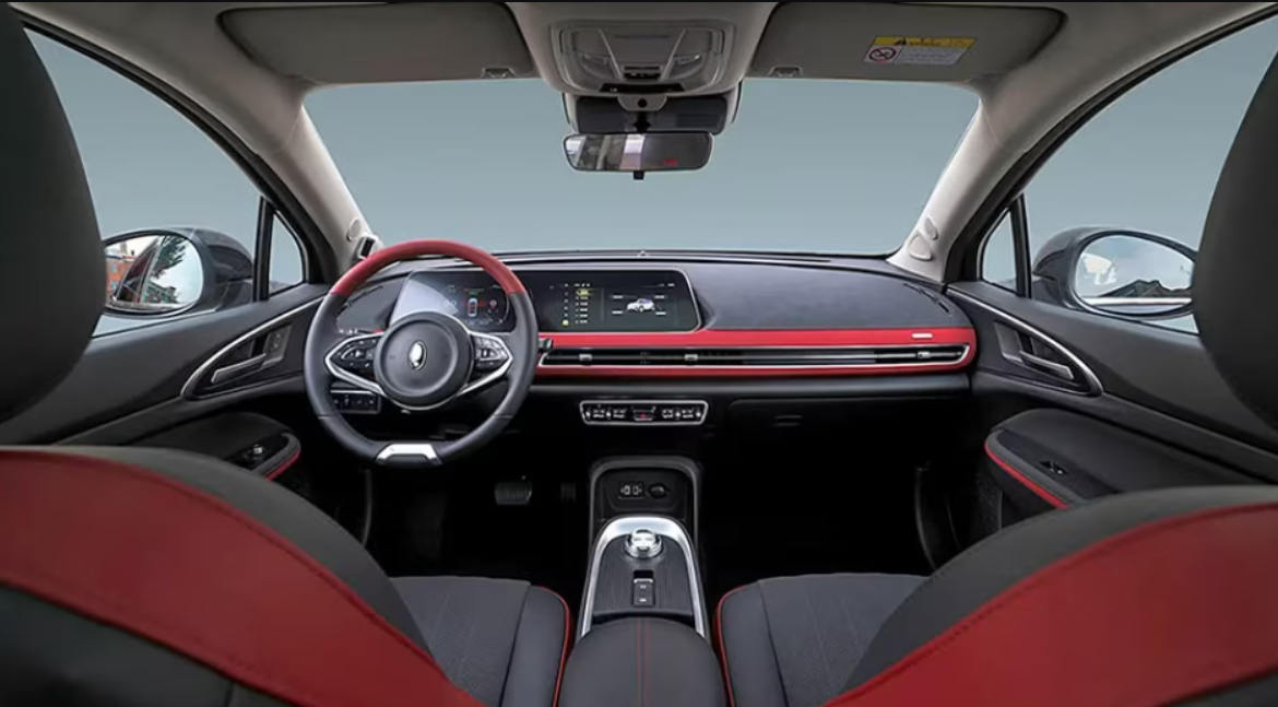 GWM Ora GT chega para aquecer a briga dos carros elétricos no Brasil