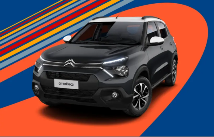 Novo Citroën C3 chega com novidades em sua linha 2024. Confira!