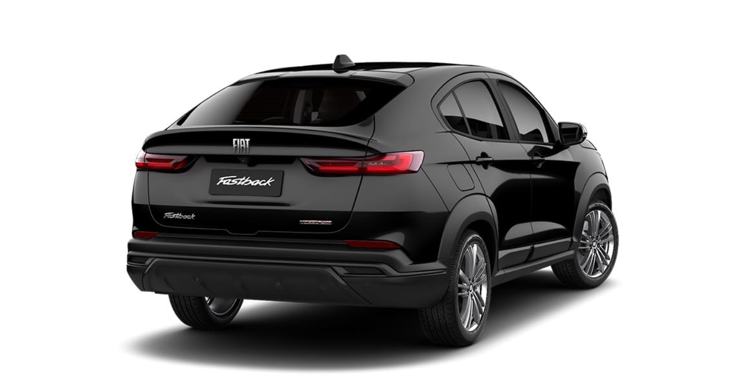 Fiat anuncia redução de preço para o Fastback Turbo 200