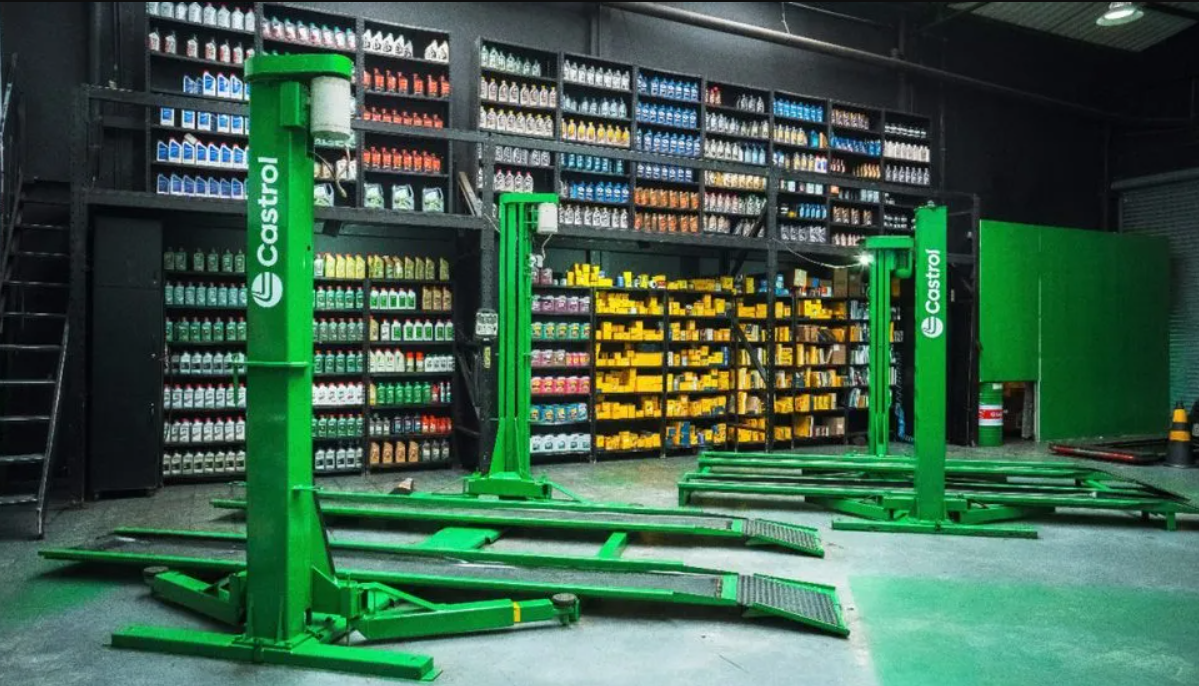 Castrol amplia portfólio com nova linha Car Care para cuidados automotivos