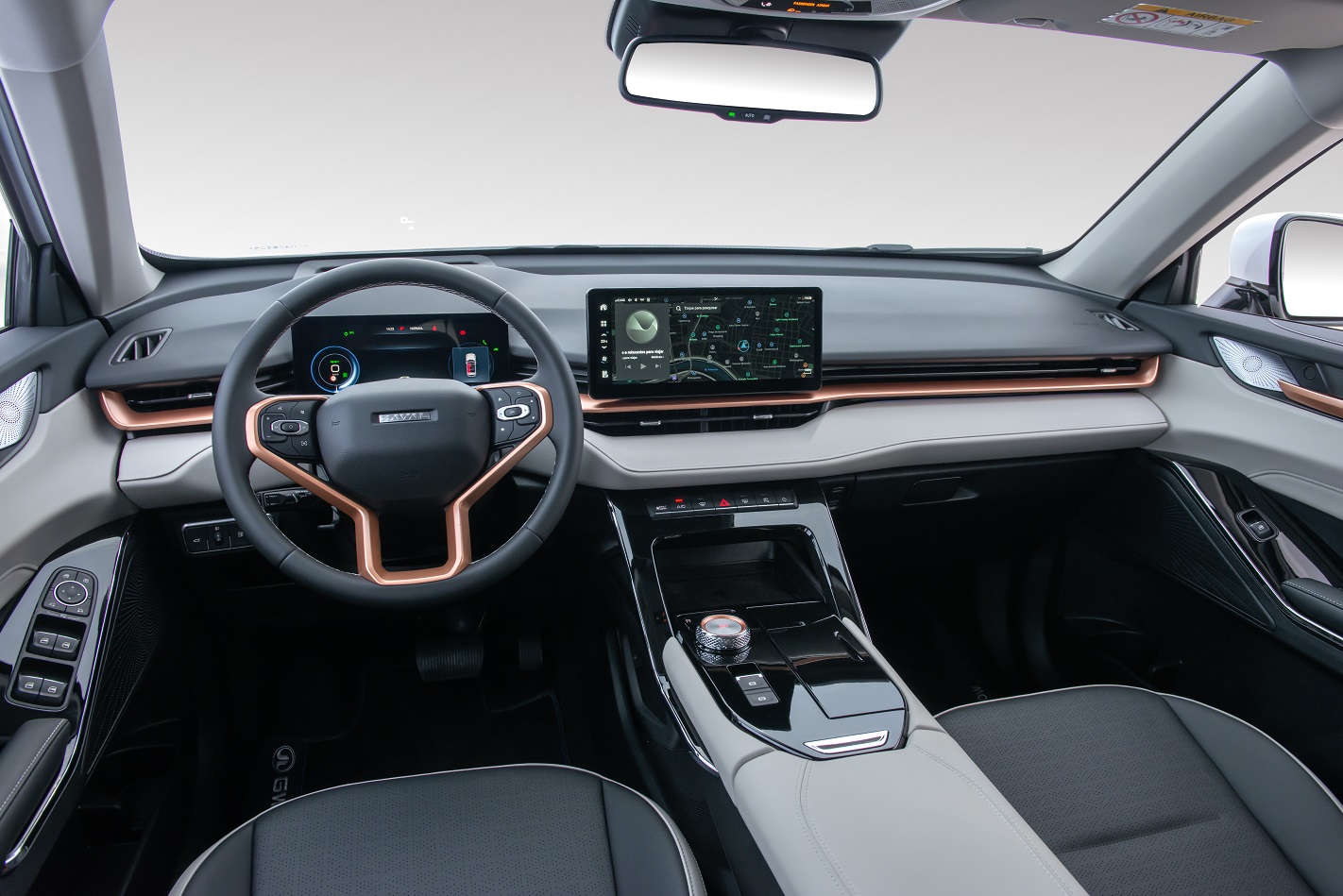 GWM lança Haval H6 PHEV19: SUV permite ligar três aparelhos 220v em sua ...