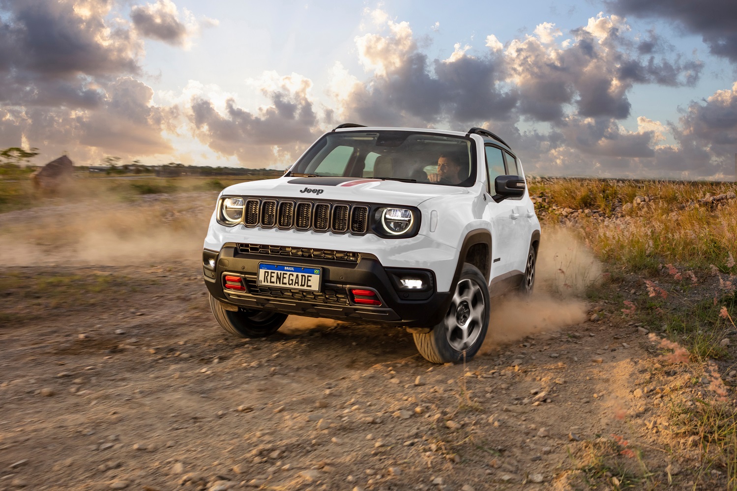Jeep Renegade: 500 mil unidades vendidas no Brasil