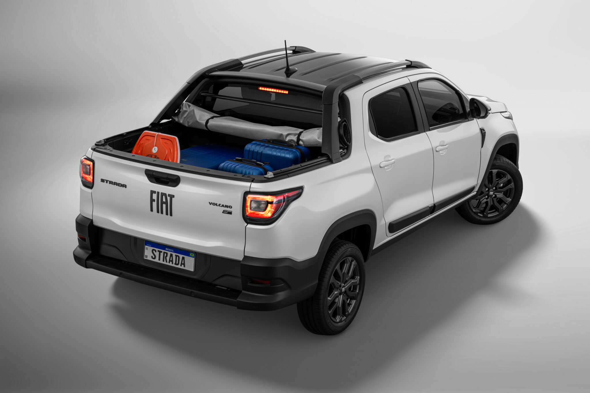 Lista dos carros mais vendidos do 1º semestre de 2025 no Brasil