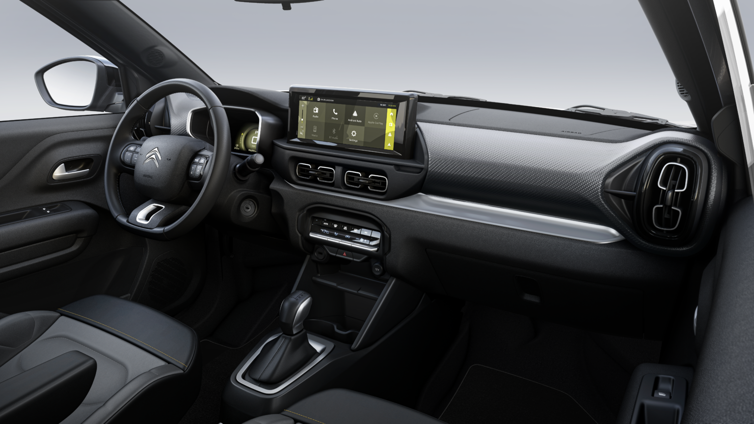 Edição especial de lançamento: Citroën Basalt First Edition