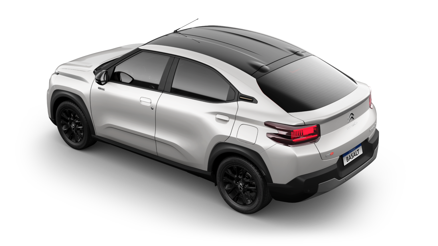 Edição especial de lançamento: Citroën Basalt First Edition